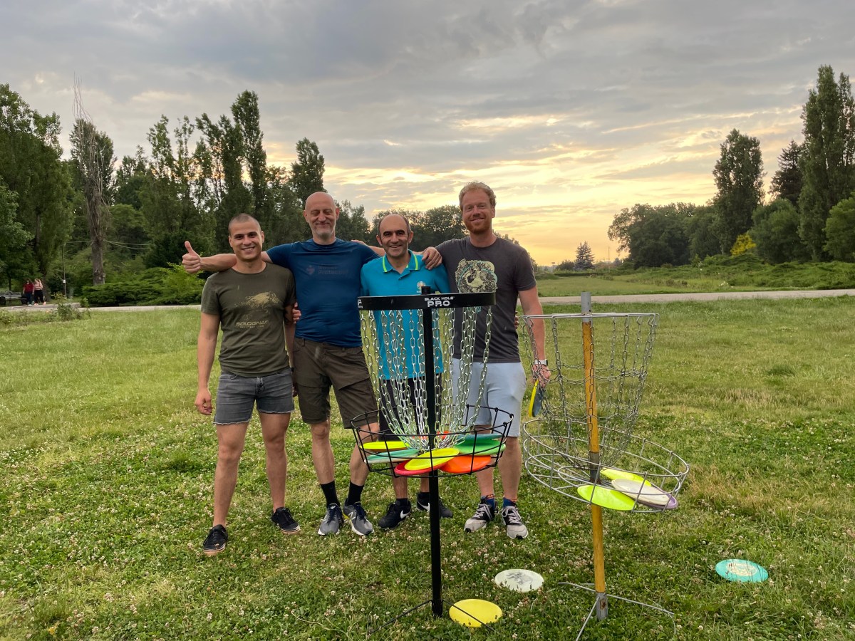 Disc Golf Showcase – Morten Bruun